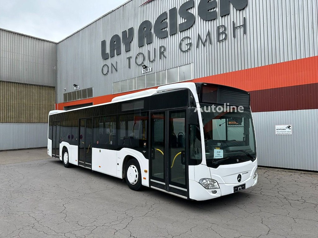 Mercedes-Benz Citaro C2 gradski autobus