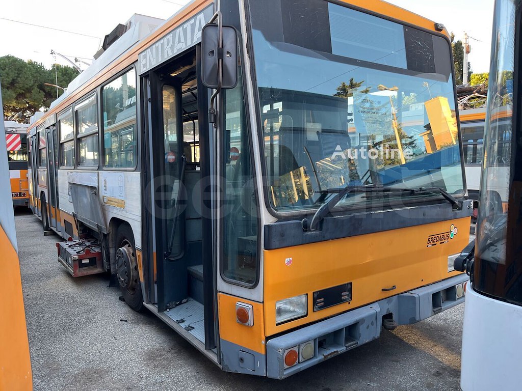 Prodaje se Breda Filobus 4401 gradski autobus na aukciji