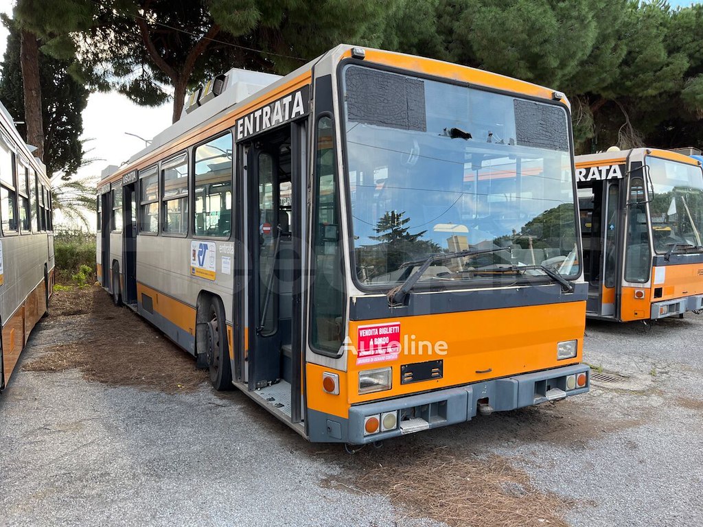 Prodaje se Breda Filobus 4401 gradski autobus na aukciji