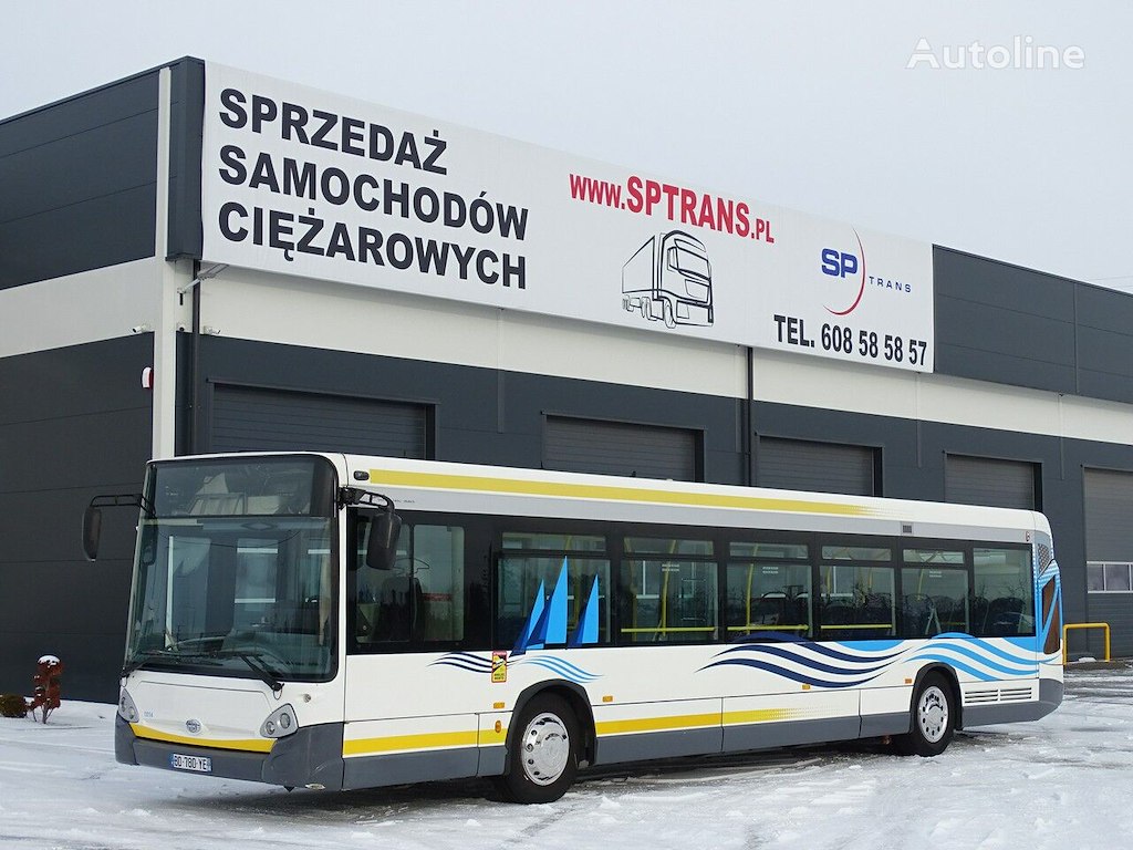 HeuliezBus GX 327 gradski autobus