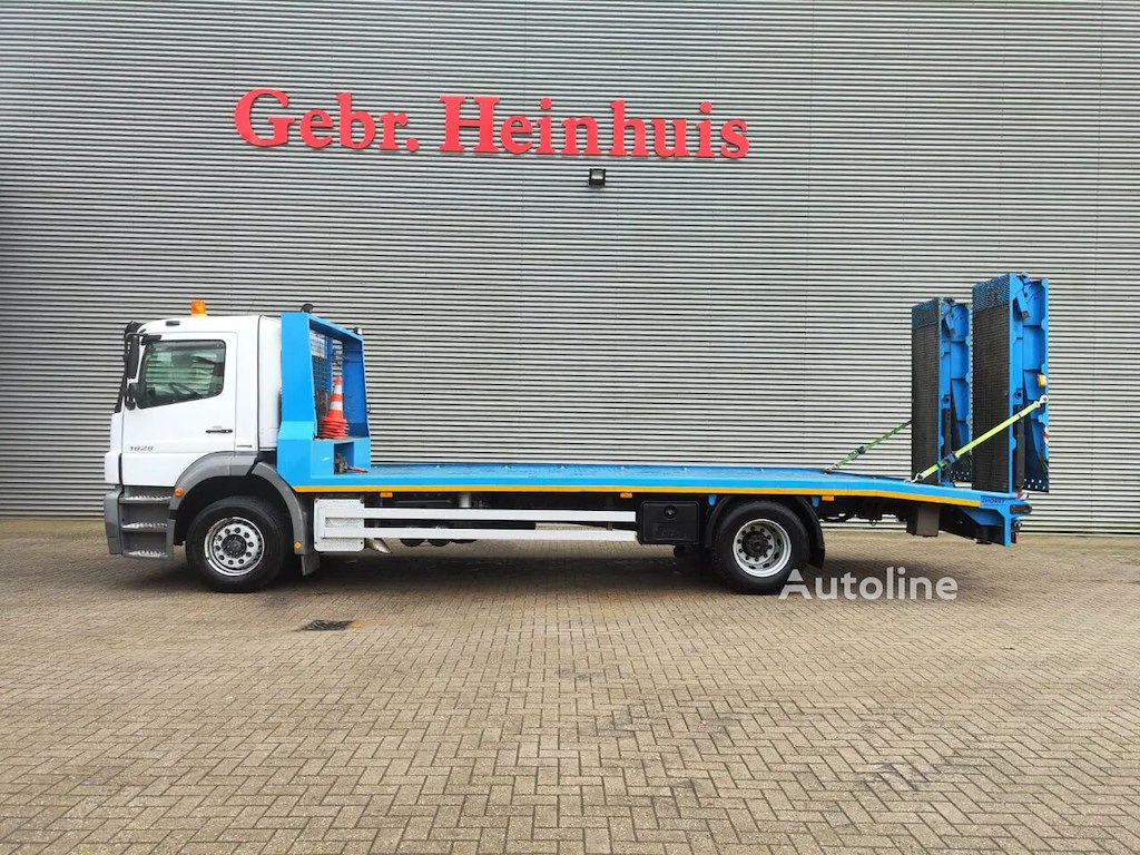 Mercedes-Benz Axor 1829 4x2 Thorry autotransporter