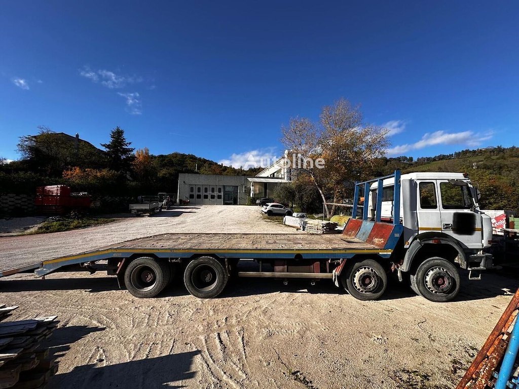 IVECO 340-34 autotransporter