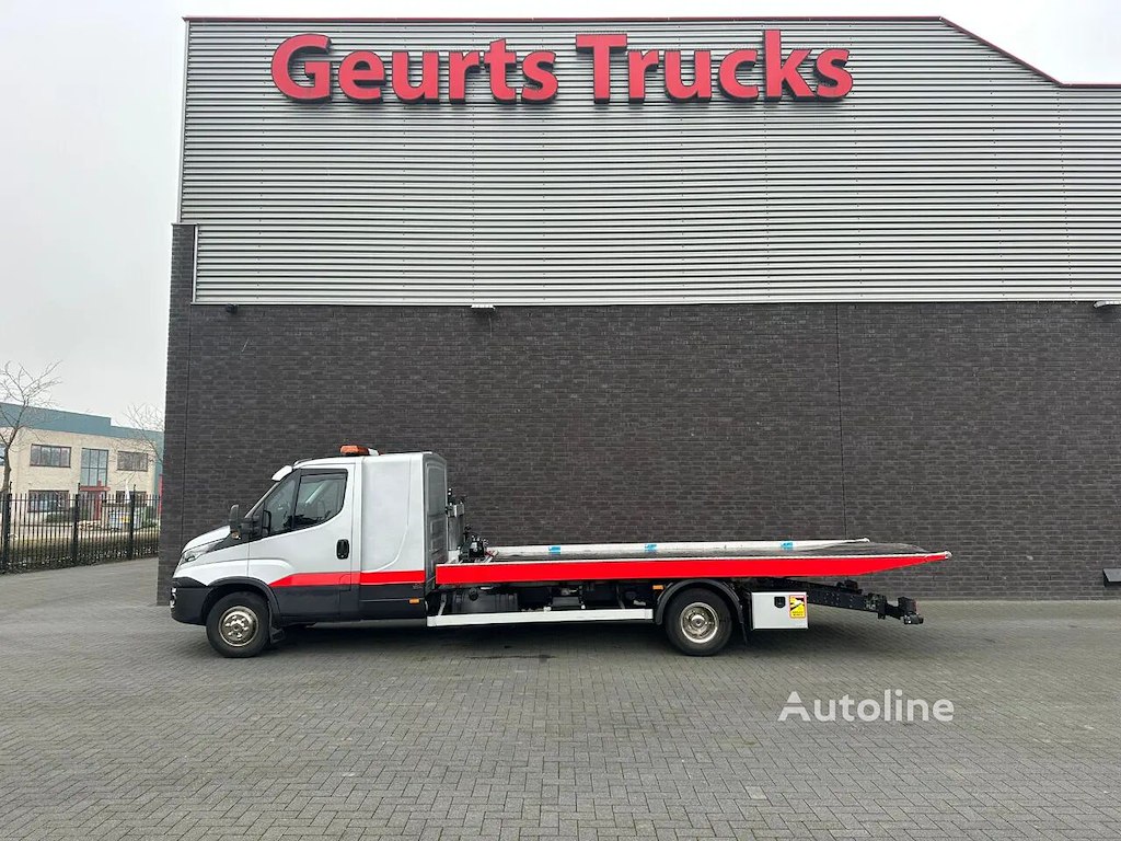 IVECO Daily 72 4X2 BERGINGSWAGEN/ABSCHLEPPWAGEN/RECOVERY TRUCK/DEPPANN autotransporter