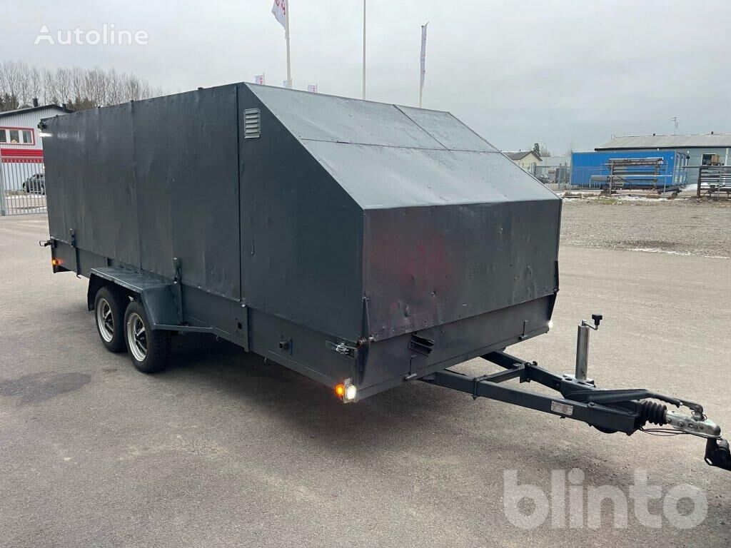 Prodaje se ÖVRIGT TPV-1600 autotransporter na aukciji