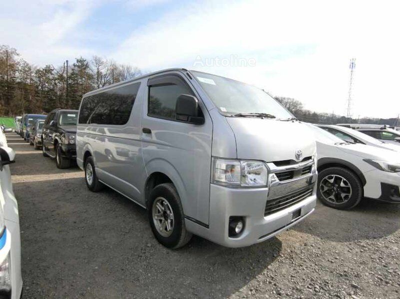 Toyota HIACE VAN putnički minibus