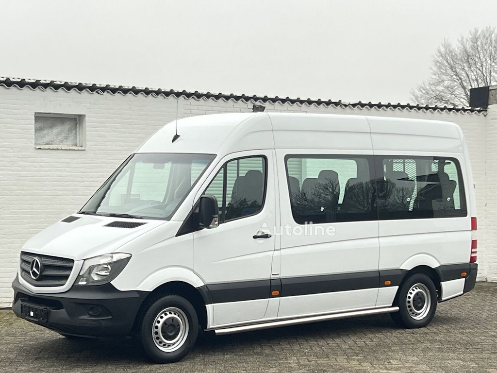 Mercedes-Benz Sprinter 316 L2H2 9 Sitze Benzin/Cng/Ngt Automatik Klima Rollstu putnički minibus