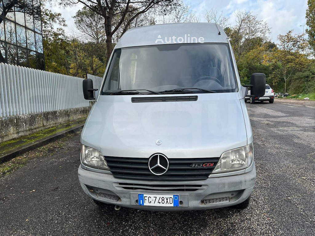 Prodaje se Mercedes-Benz Sprinter putnički minibus na aukciji