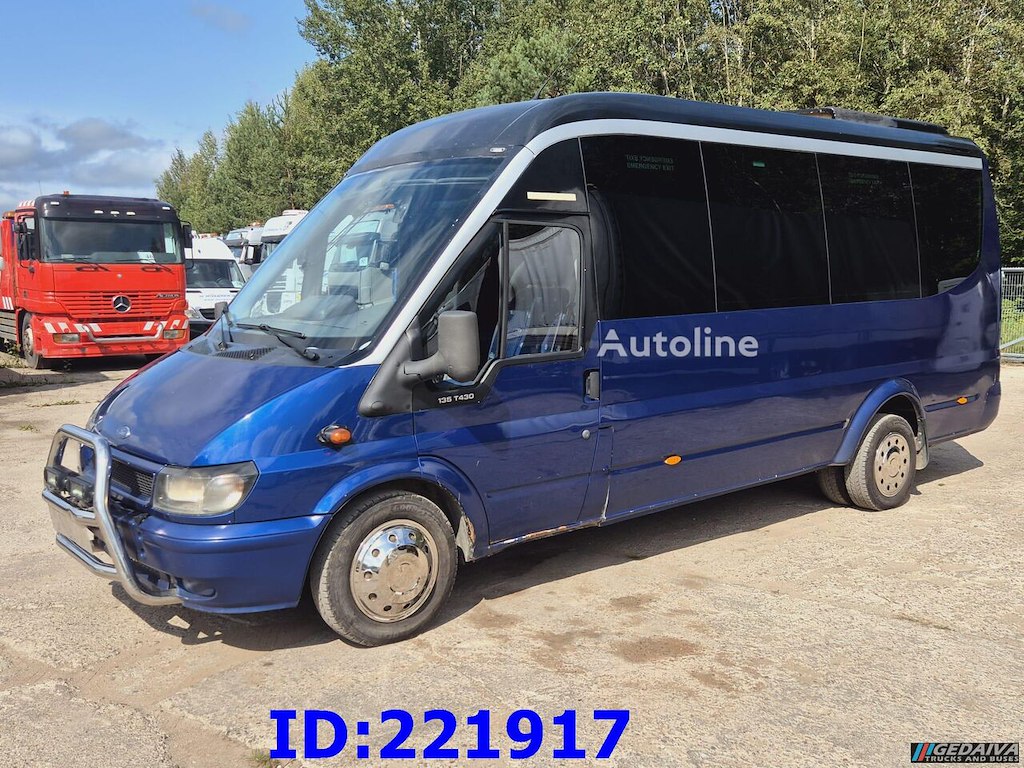 Mercedes-Benz Ford Sunset VIP 17-seats putnički minibus