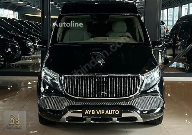 Novi Mercedes-Benz Vito Tourer Select 124 putnički minibus