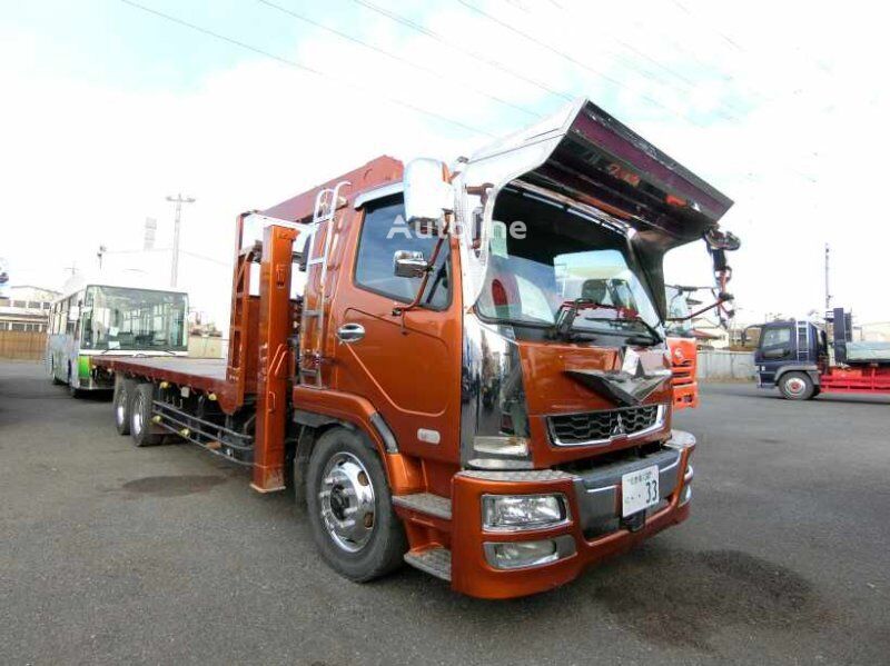 Mitsubishi FIGHTER kamion platforma