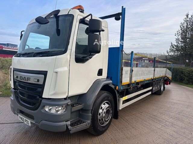 DAF LF220 kamion platforma