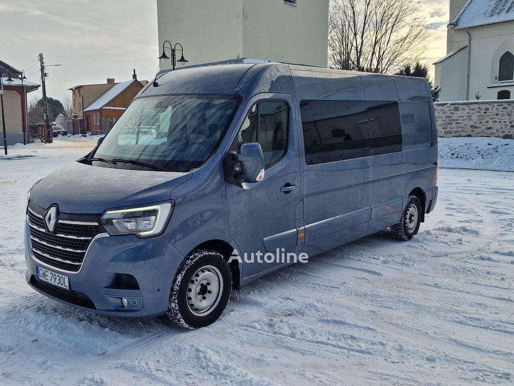 Renault Master putnički minibus