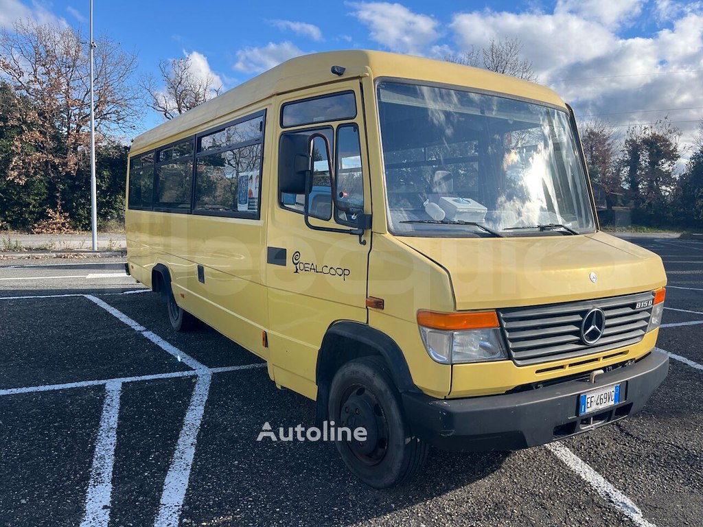 Prodaje se Mercedes-Benz Vario putnički minibus na aukciji