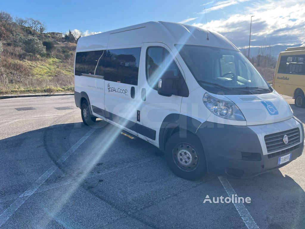 Prodaje se FIAT Ducato putnički minibus na aukciji