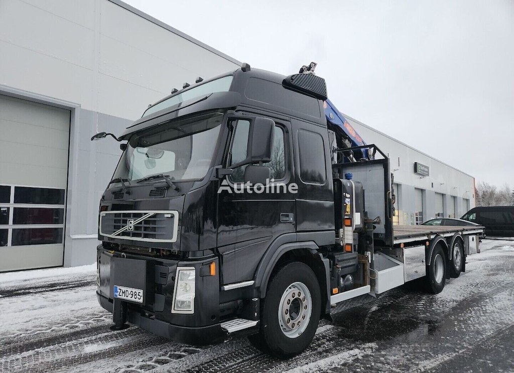 Volvo FM 420 kamion platforma