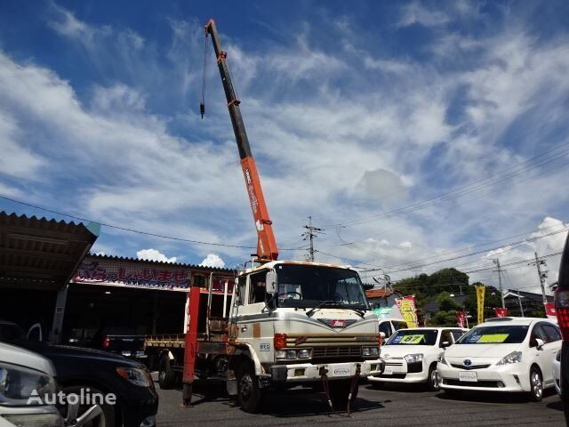 Hino RANGER TRUCK kamion platforma