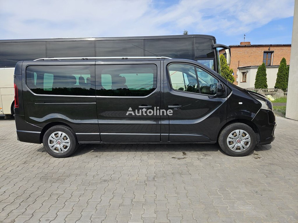 FIAT Talento putnički minibus