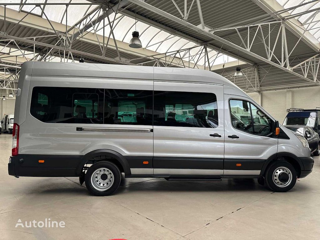 Prodaje se Ford Transit putnički minibus na aukciji