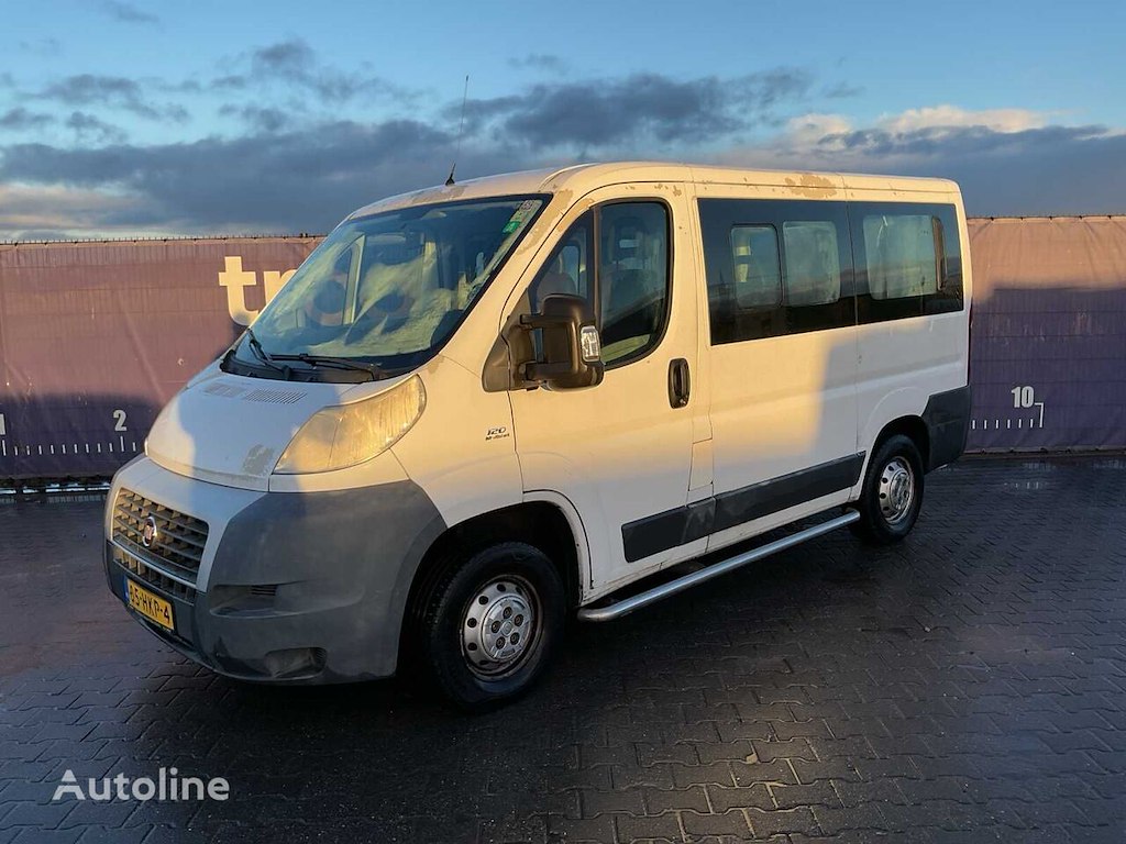 Prodaje se FIAT Ducato Combinato putnički minibus na aukciji