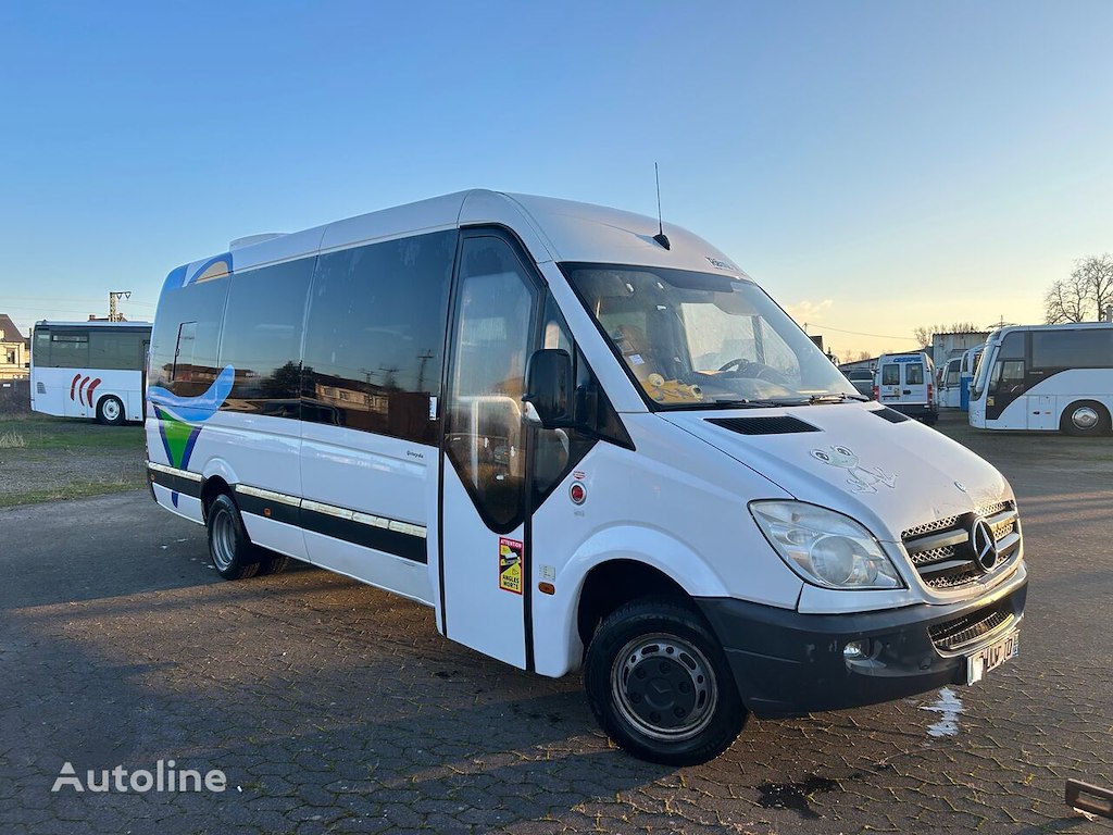 Mercedes-Benz Sprinter 513 CDI Integralia putnički minibus