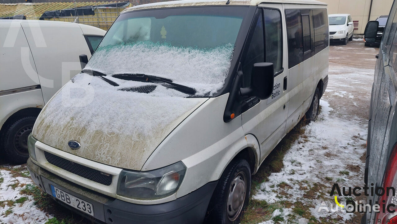 Prodaje se Ford Tourneo putnički minibus na aukciji