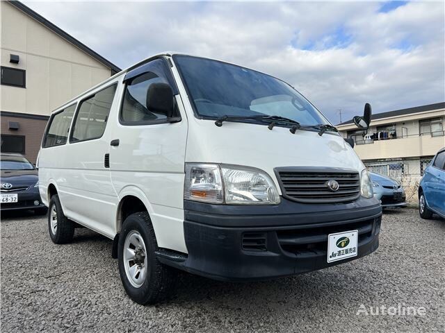 Toyota HIACE WAGON putnički minibus