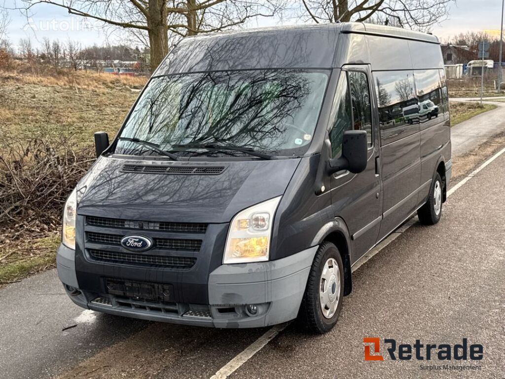 Prodaje se Ford Transit Kombi putnički minibus na aukciji