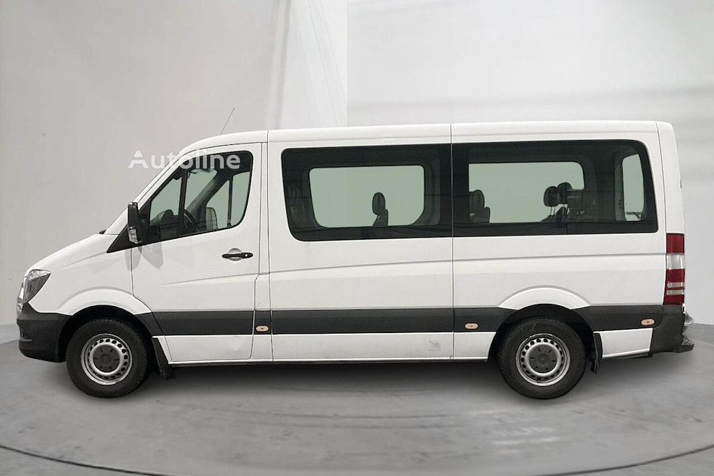 Prodaje se Mercedes-Benz Sprinter putnički minibus na aukciji