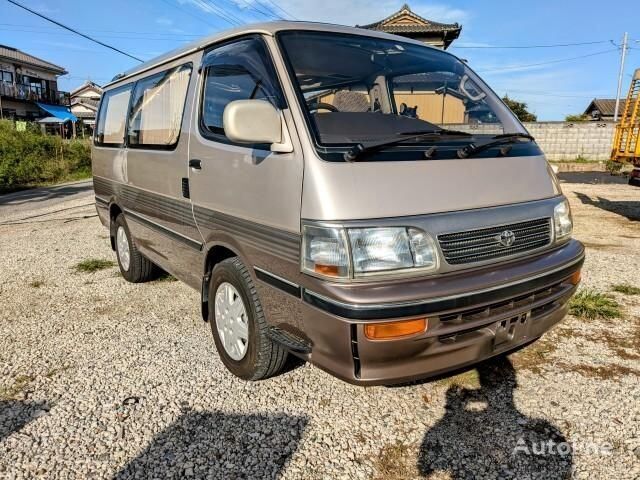 Toyota HIACE WAGON putnički minibus