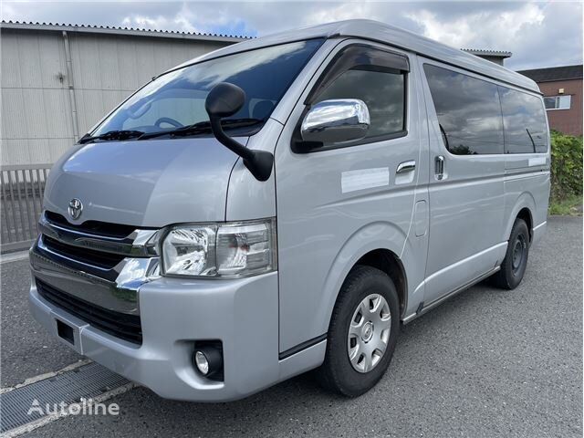 Toyota HIACE WAGON putnički minibus