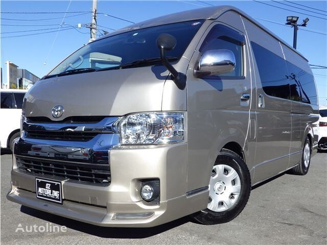 Toyota HIACE WAGON putnički minibus