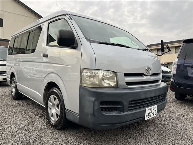 Toyota HIACE WAGON putnički minibus