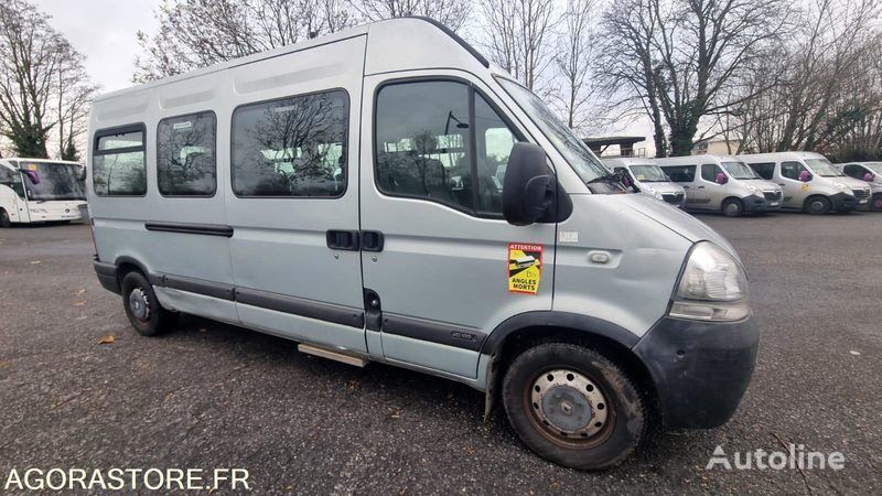 Prodaje se Renault MASTER putnički minibus na aukciji