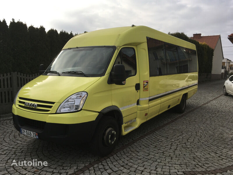 IVECO DAILY DURISOTTI putnički minibus