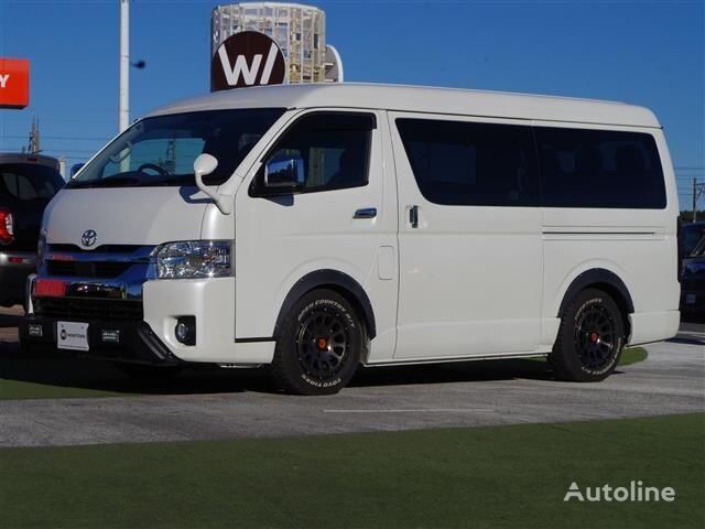 Toyota HIACE VAN putnički minibus