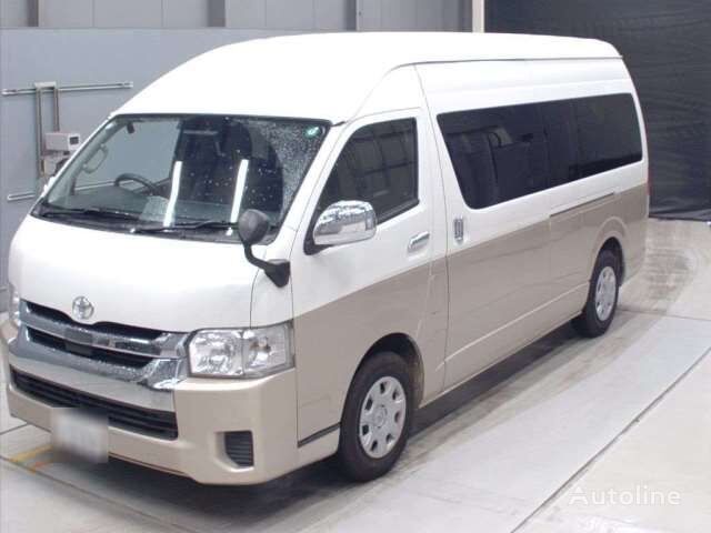 Toyota HIACE WAGON putnički minibus