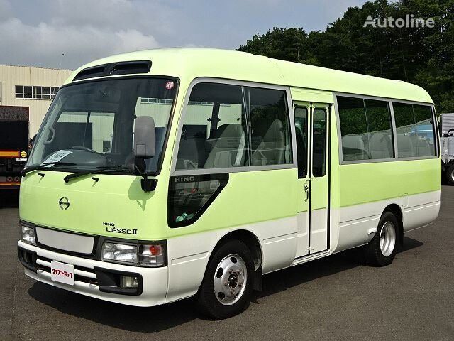 Hino LIESSE putnički minibus