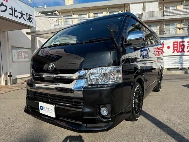 Toyota HIACE WAGON putnički minibus