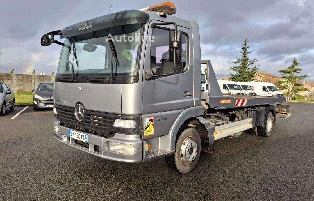 Mercedes-Benz Atego šlep auto