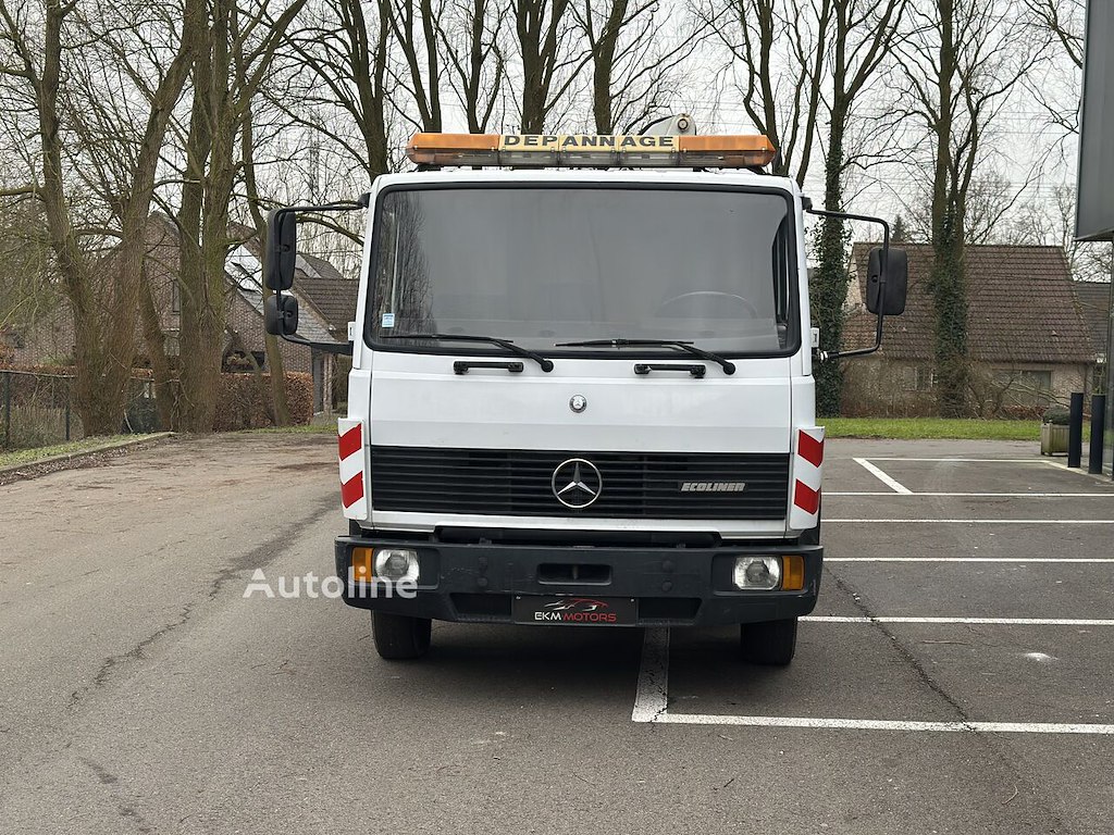 Mercedes-Benz 914 šlep auto