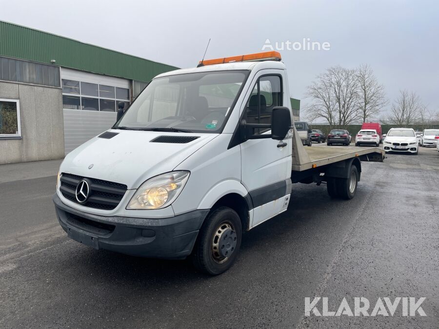 Prodaje se Mercedes-Benz Sprinter šlep auto na aukciji