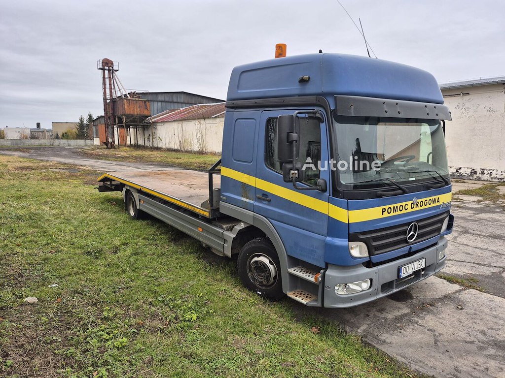 Mercedes-Benz ATEGO 824 BIG KABINE 2 SLEEP. šlep auto