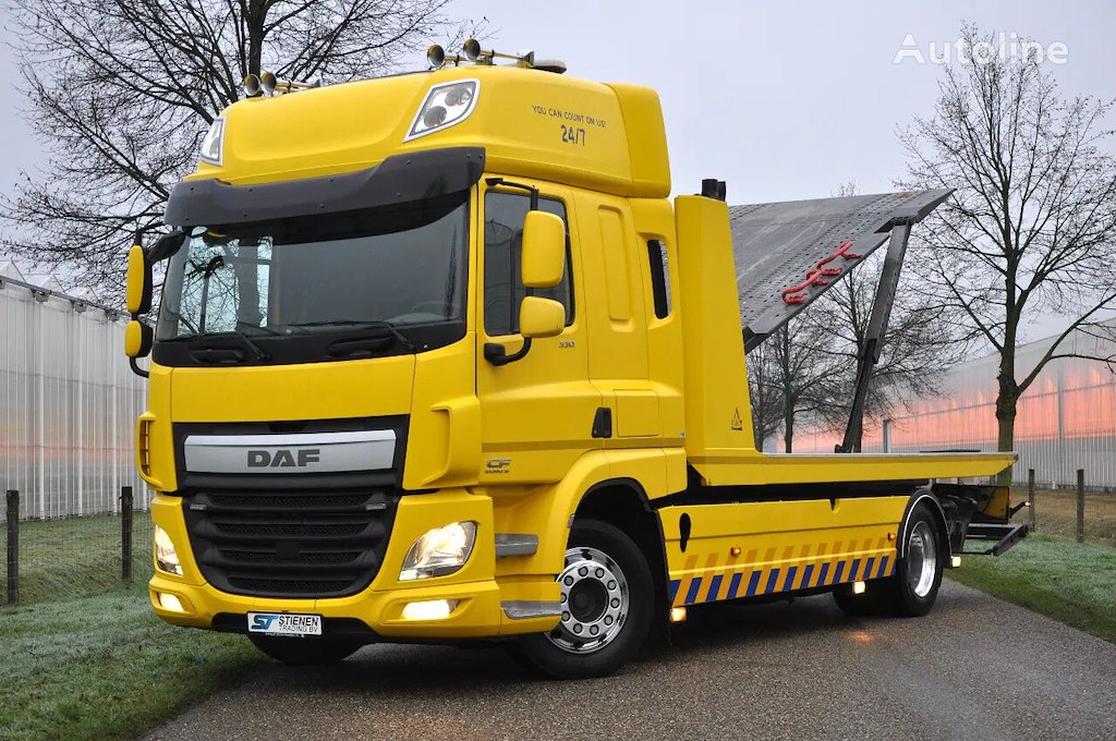 DAF CF 330 FALKOM Bergingsvoertuig, Recovery Truck, Abschleppfahrzeu šlep auto