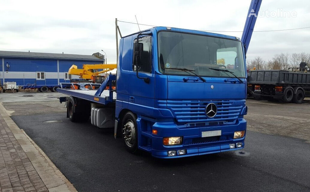 Mercedes-Benz Actros šlep auto