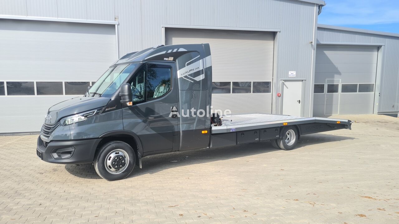 Novi IVECO NPS Daily 50c21 Spojkar Luxury šlep auto