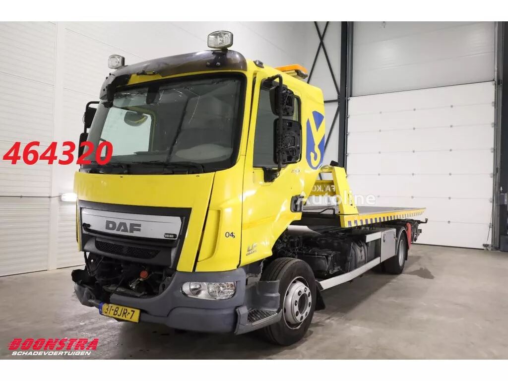 DAF LF 230 FA Winde Brille šlep auto