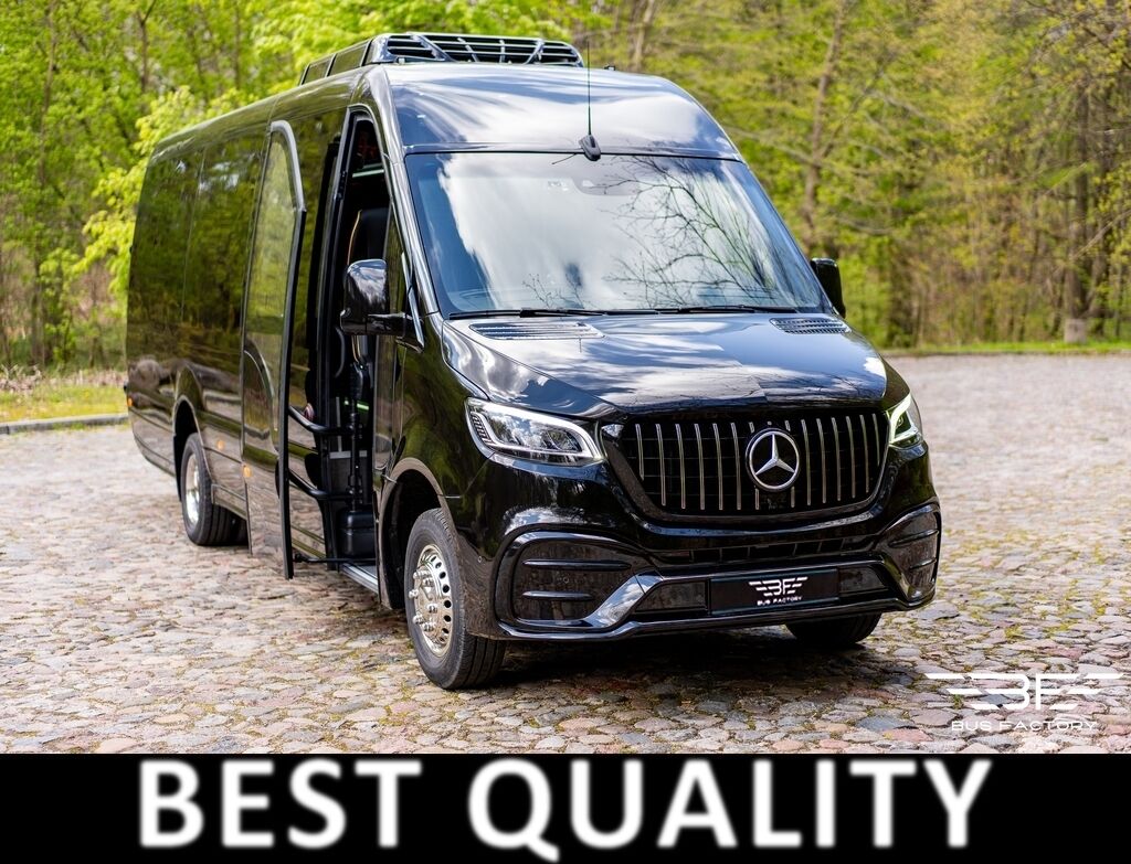 Novi Mercedes-Benz SPRINTER 519 XXL, LUXURY LINE 20+1 ! putnički minibus