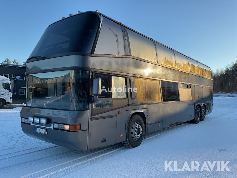 Prodaje se Neoplan N122/3L dvospratni autobus na aukciji