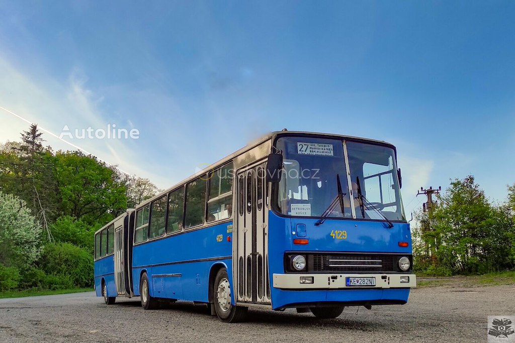 Ikarus 280 zglobni autobus