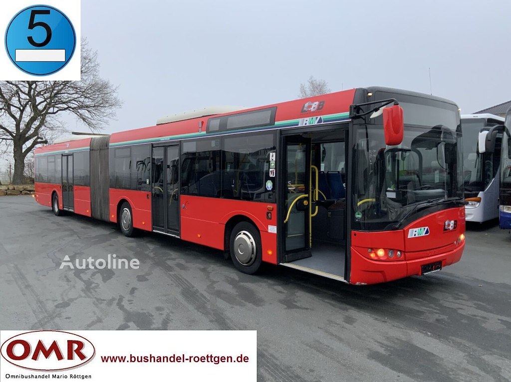 Solaris Urbino 18 zglobni autobus